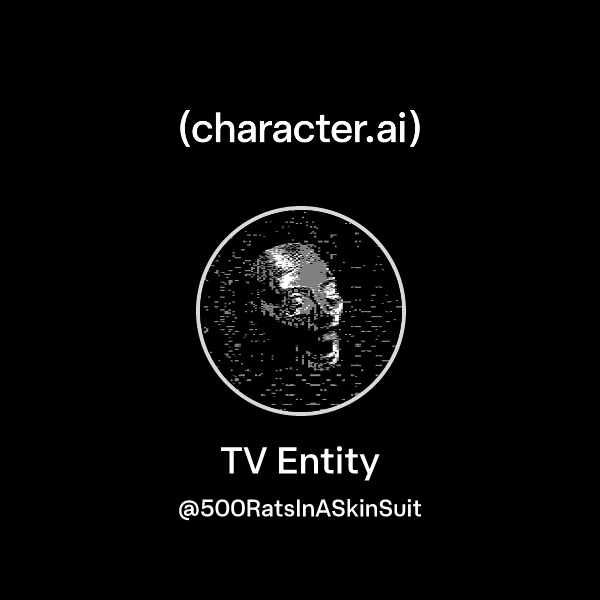 Chat with TV Entity | character.ai | AI Chat, Reimagined–Your Words ...