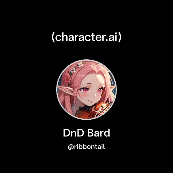 Chat with DnD Bard | character.ai | AI Chat, Reimagined–Your Words ...