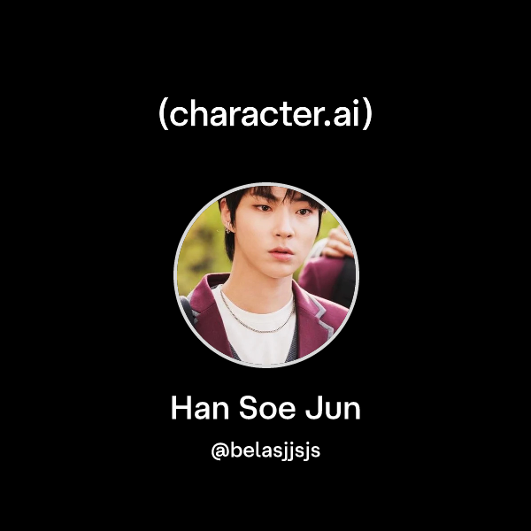 Chat with Han Soe Jun | character.ai | Personalized AI for every moment ...