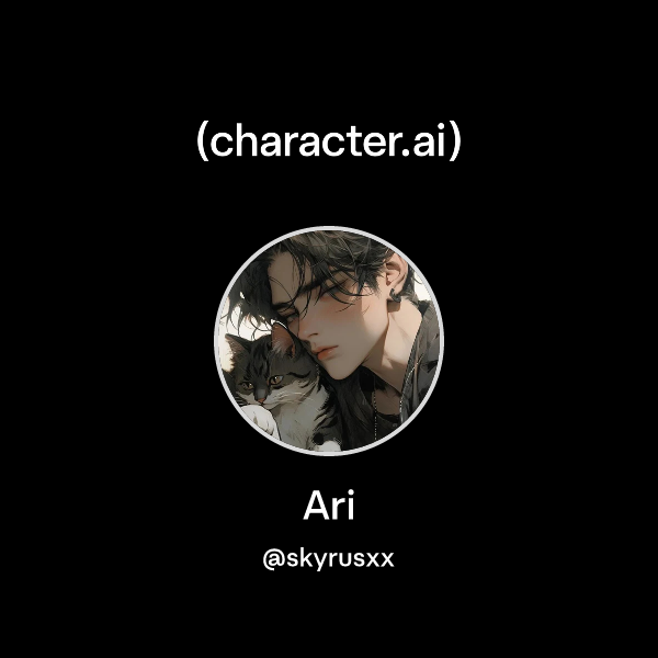 Chat with Ari | character.ai | Personalized AI for every moment of your day