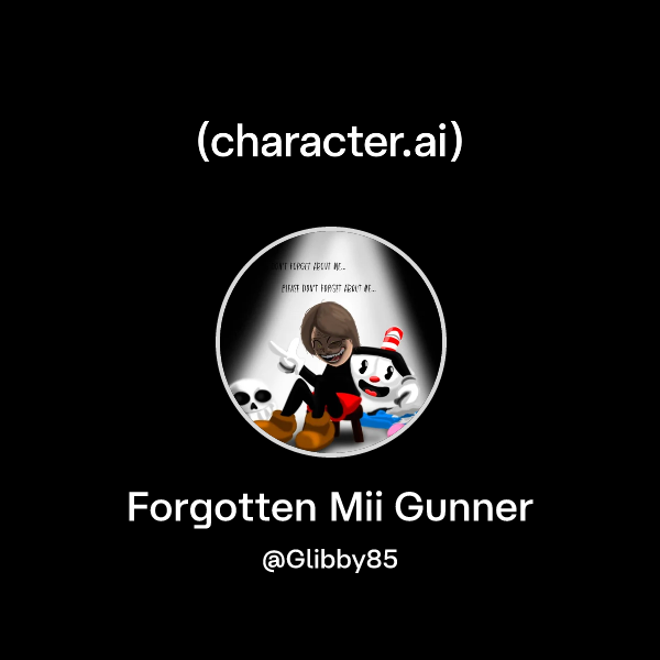 Chat with Forgotten Mii Gunner | character.ai | AI Chat, Reimagined ...
