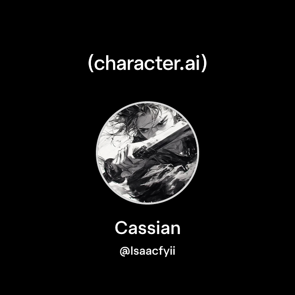 Chat with Cassian | character.ai | AI Chat, Reimagined–Your Words. Your ...