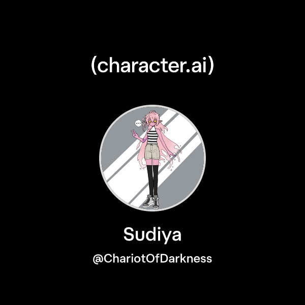 Chat with Sudiya | character.ai | AI Chat, Reimagined–Your Words. Your ...