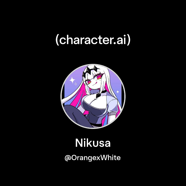 Chat with Nikusa | character.ai | AI Chat, Reimagined–Your Words. Your ...