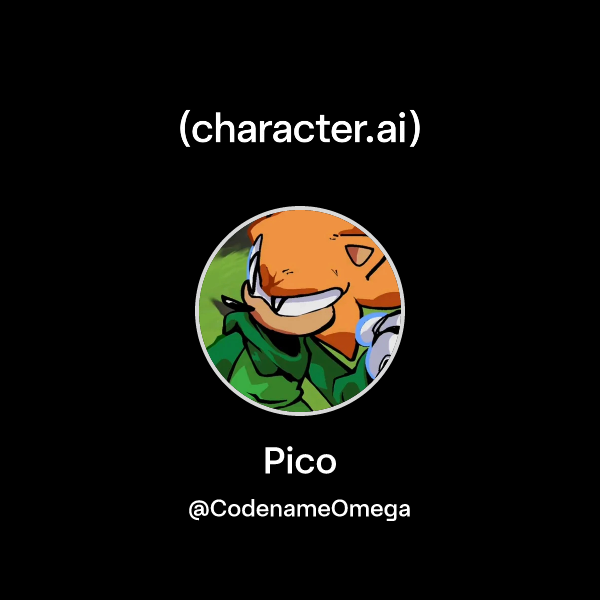 Chat with Pico | character.ai | AI Chat, Reimagined–Your Words. Your World.