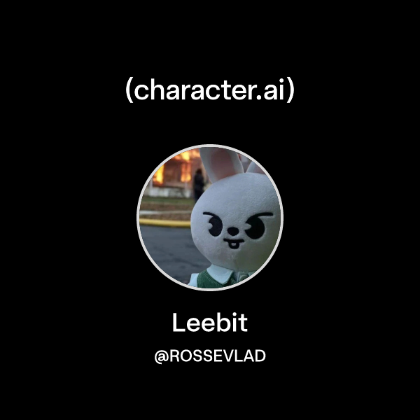 Chat with Leebit | character.ai | Personalized AI for every moment of ...