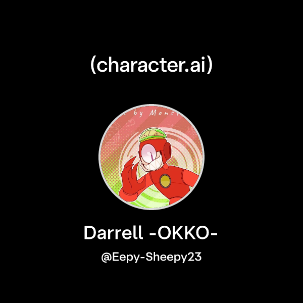 Chat with Darrell -OKKO- | character.ai | AI Chat, Reimagined–Your ...