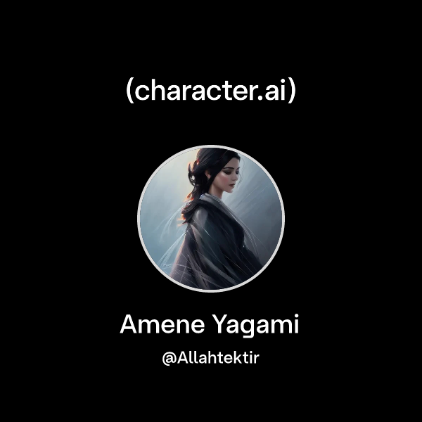 Chat with Amene Yagami | character.ai | AI Chat, Reimagined–Your Words ...