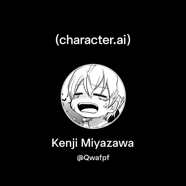 Chat with Kenji Miyazawa | character.ai | AI Chat, Reimagined–Your ...