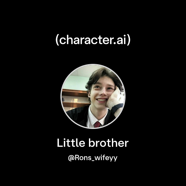 Chat with Little brother | character.ai | Personalized AI for every ...