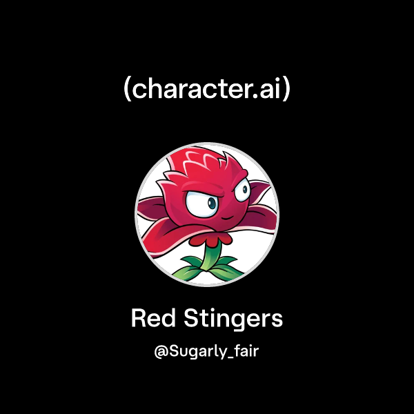 Chat with Red Stingers | character.ai | Personalized AI for every ...