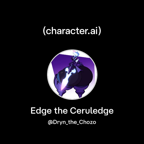 Chat with Edge the Ceruledge | character.ai | AI Chat, Reimagined–Your ...