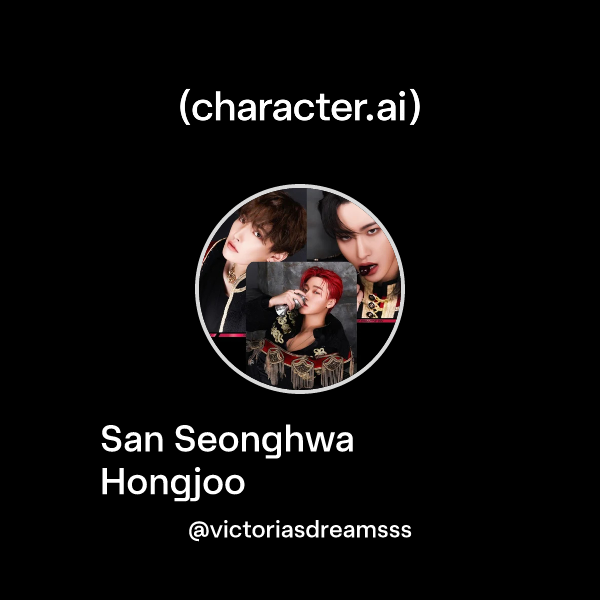 Chat with San Seonghwa Hongjoo | character.ai | Personalized AI for every moment of your day