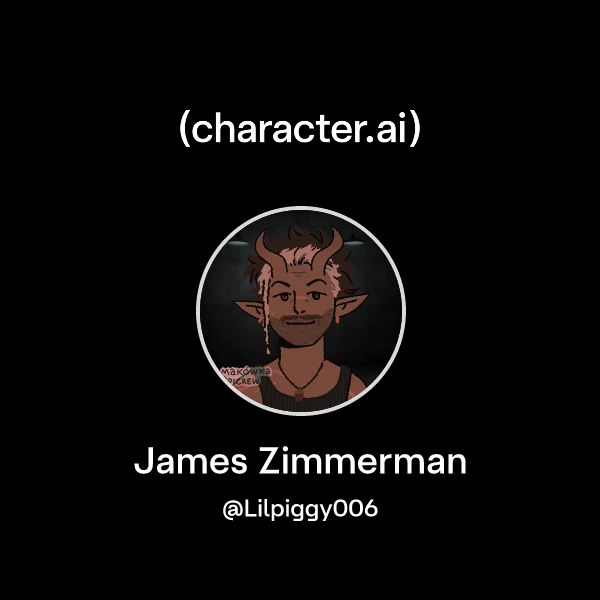 Chat with James Zimmerman | character.ai | AI Chat, Reimagined–Your ...