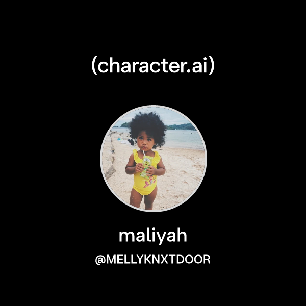 Chat with maliyah | character.ai | AI Chat, Reimagined–Your Words. Your ...