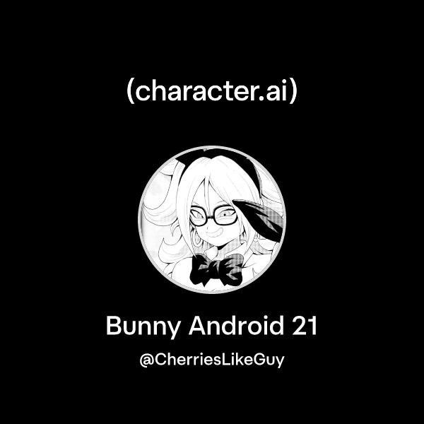 Chat with Bunny Android 21 | character.ai | AI Chat, Reimagined–Your ...