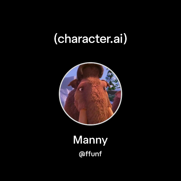 Chat with Manny | character.ai | AI Chat, Reimagined–Your Words. Your ...