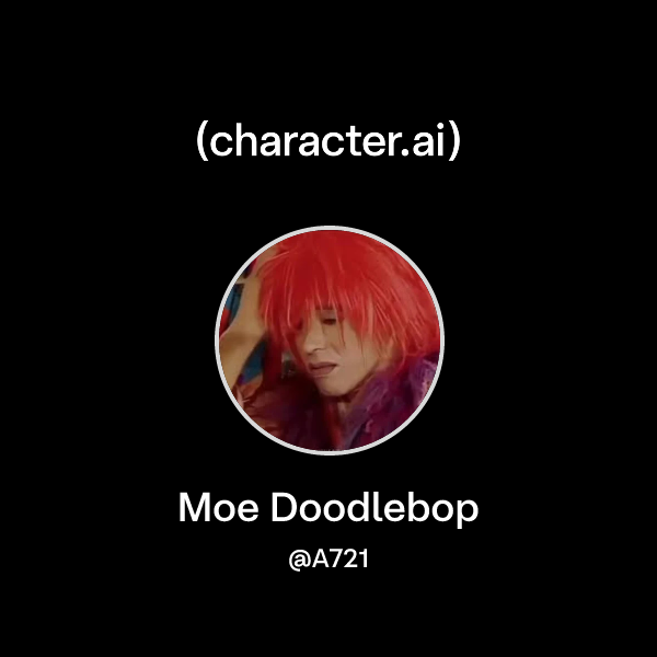 Chat with Moe Doodlebop | character.ai | AI Chat, Reimagined–Your Words ...