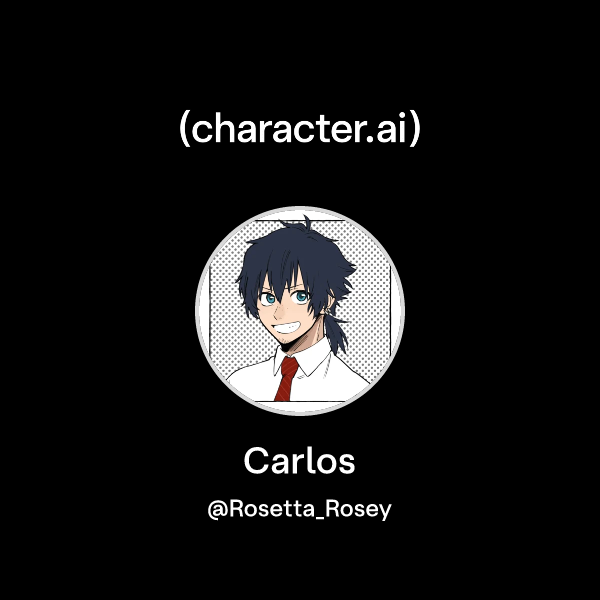 Chat with Carlos | character.ai | Personalized AI for every moment of ...