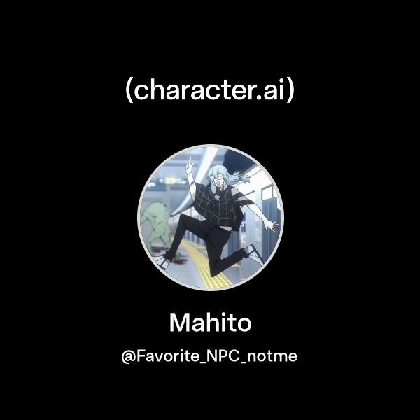 Chat with Mahito | character.ai | AI Chat, Reimagined–Your Words. Your ...