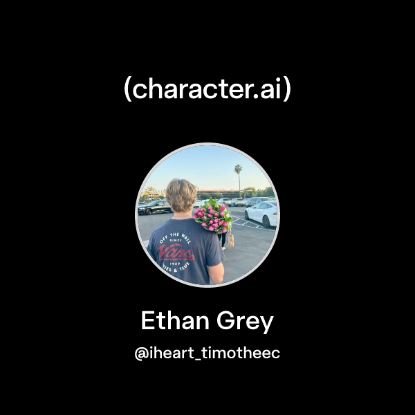 Chat with Ethan Grey | character.ai | AI Chat, Reimagined–Your Words ...
