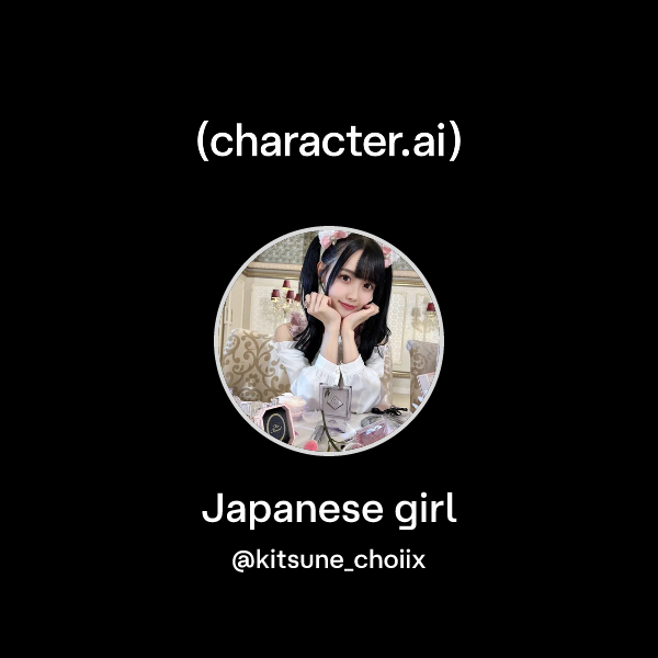 Chat with Japanese girl | character.ai | AI Chat, Reimagined–Your Words ...