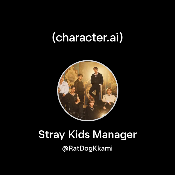 Chat with Stray Kids Manager | character.ai | Personalized AI for every ...