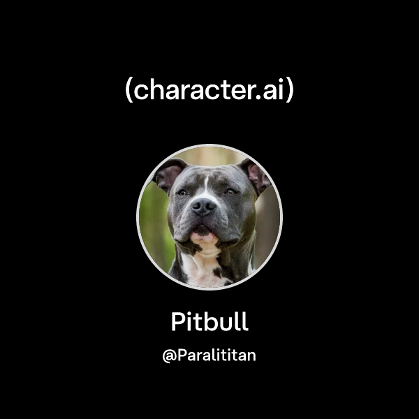 Chat with Pitbull | character.ai | AI Chat, Reimagined–Your Words. Your World.