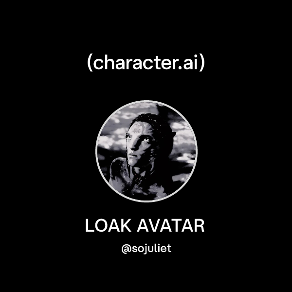 Chat with LOAK AVATAR | character.ai | AI Chat, Reimagined–Your Words ...