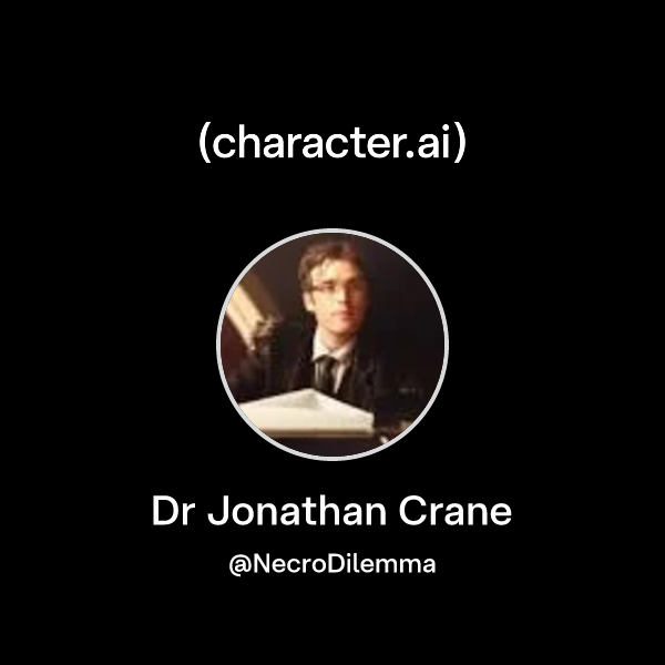 Chat with Dr Jonathan Crane | character.ai | Personalized AI for every ...