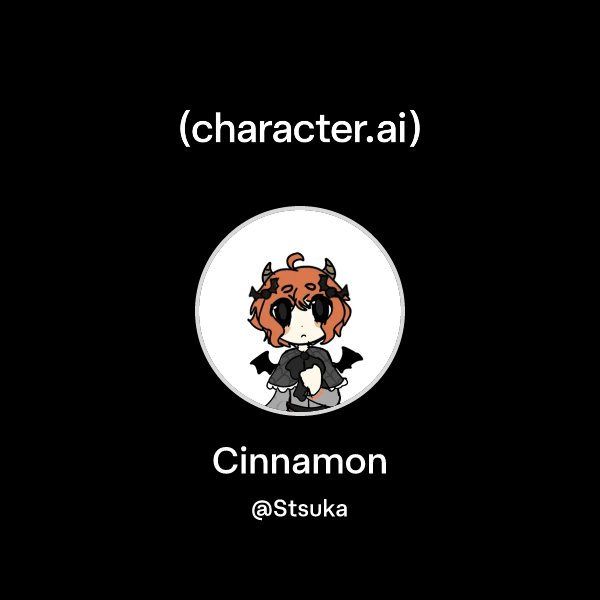 Chat with Cinnamon | character.ai | Personalized AI for every moment of ...