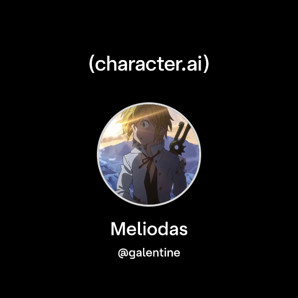 Chat with Meliodas | character.ai | Personalized AI for every moment of ...
