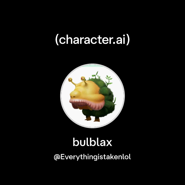 Chat with bulblax | character.ai | Personalized AI for every moment of ...