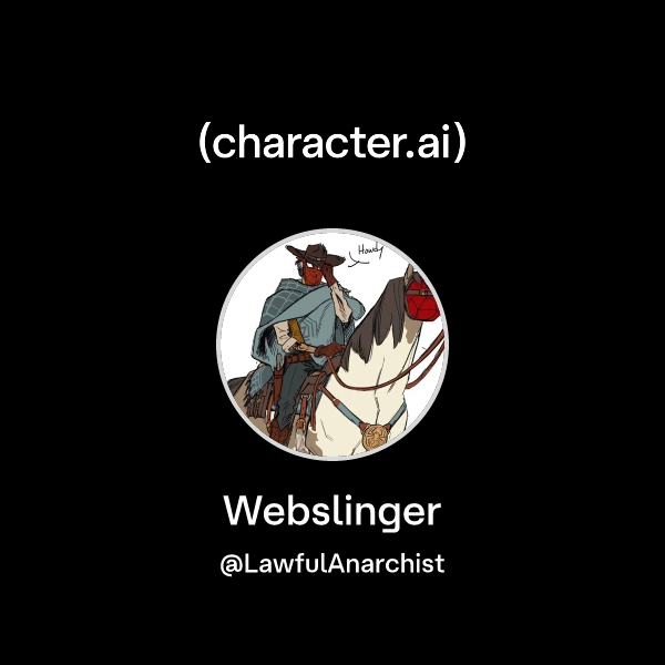 Chat with Webslinger | character.ai | Personalized AI for every moment of your day