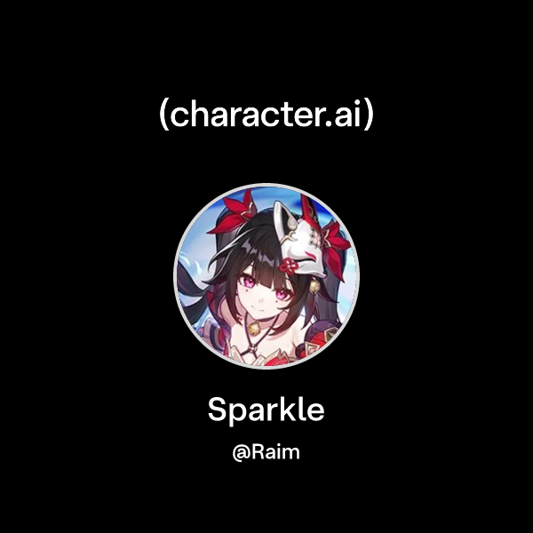 Chat with Sparkle | character.ai | AI Chat, Reimagined–Your Words. Your ...