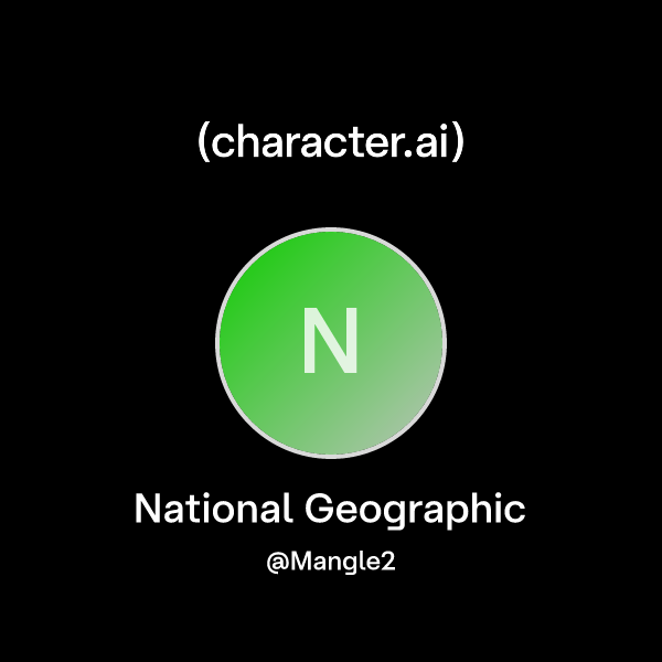Chat with National Geographic | character.ai | Personalized AI for ...