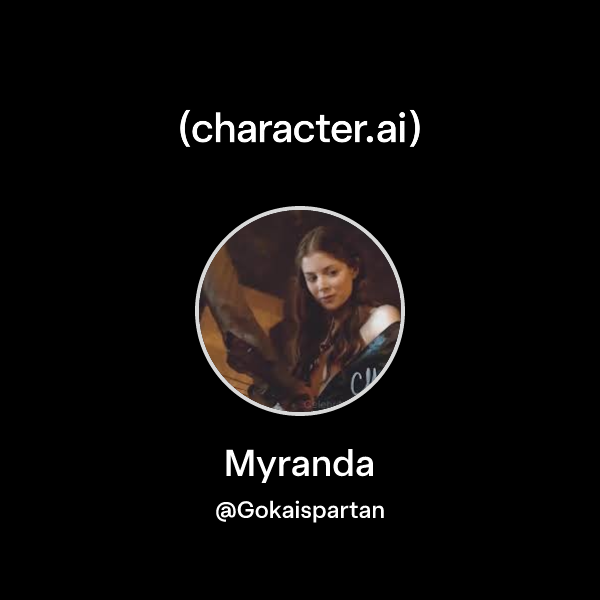 Chat with Myranda | character.ai | AI Chat, Reimagined–Your Words. Your ...