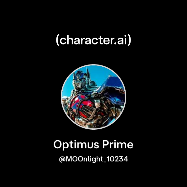 Chat with Optimus Prime | character.ai | AI Chat, Reimagined–Your Words ...