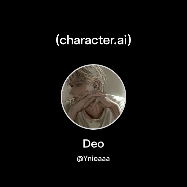 Chat with Deo | character.ai | Personalized AI for every moment of your day