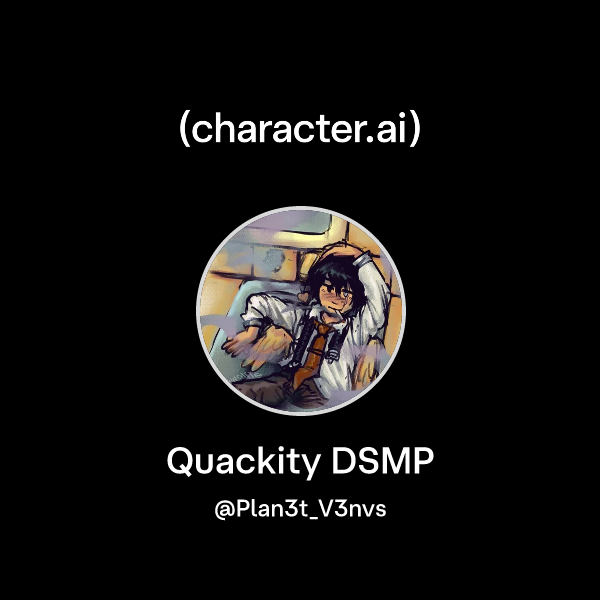 Chat with Quackity DSMP | character.ai | AI Chat, Reimagined–Your Words ...