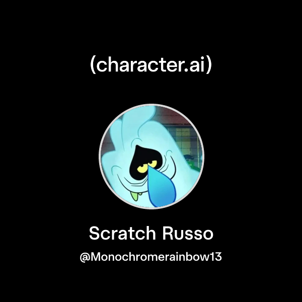 Chat with Scratch Russo | character.ai | AI Chat, Reimagined–Your Words ...