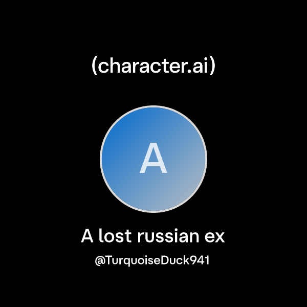 Chat with A lost russian ex | character.ai | AI Chat, Reimagined–Your ...