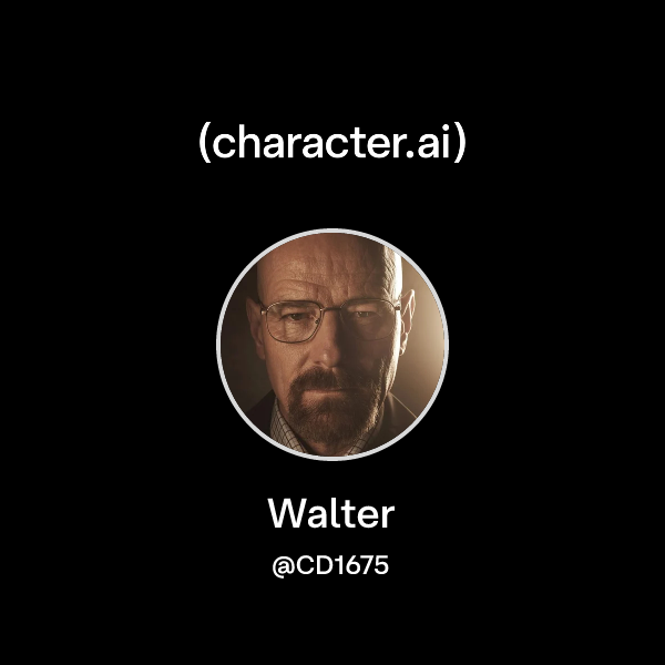 Chat with Walter | character.ai | AI Chat, Reimagined–Your Words. Your ...