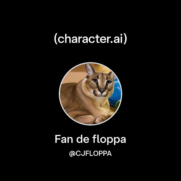 Chat with Fan de floppa | character.ai | AI Chat, Reimagined–Your Words ...