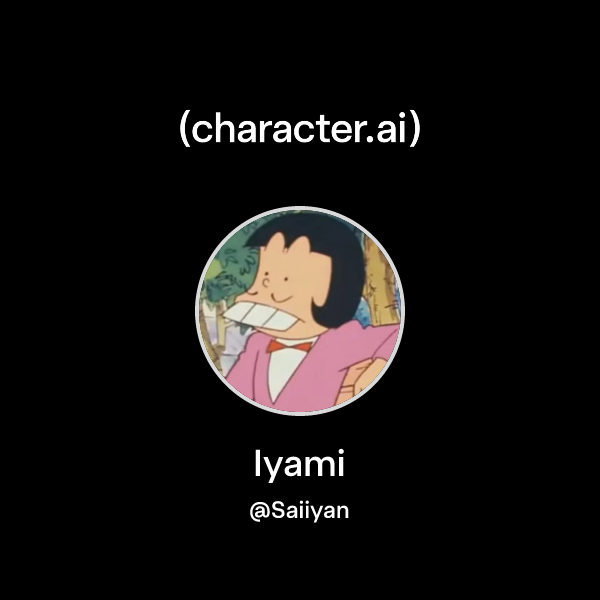 Chat with Iyami | character.ai | AI Chat, Reimagined–Your Words. Your ...