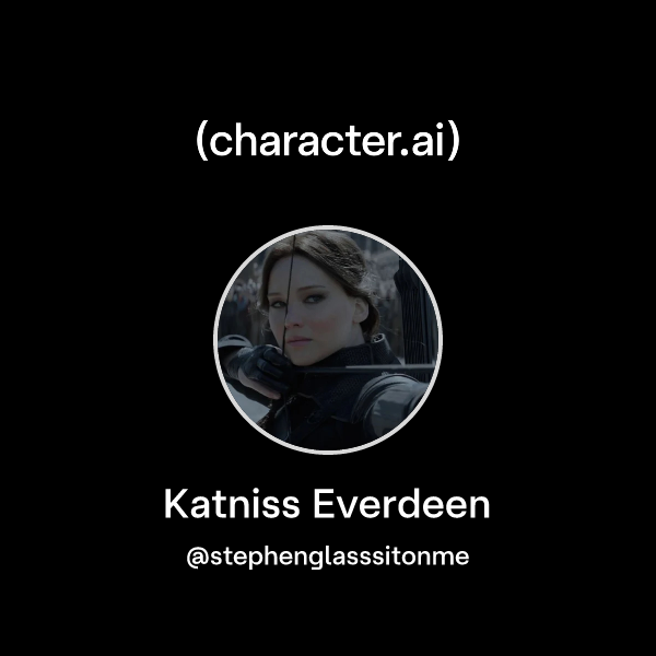 Chat with Katniss Everdeen | character.ai | AI Chat, Reimagined–Your ...