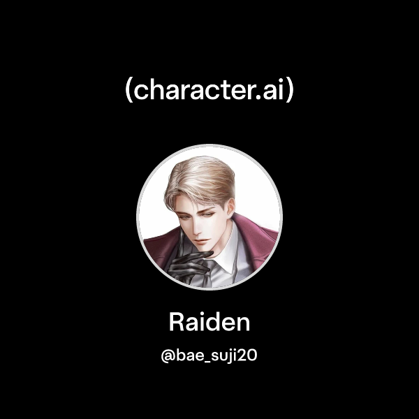 Chat with Raiden | character.ai | Personalized AI for every moment of ...