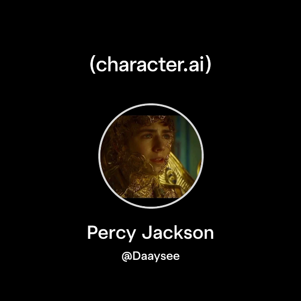 Chat with Percy Jackson | character.ai | AI Chat, Reimagined–Your Words ...