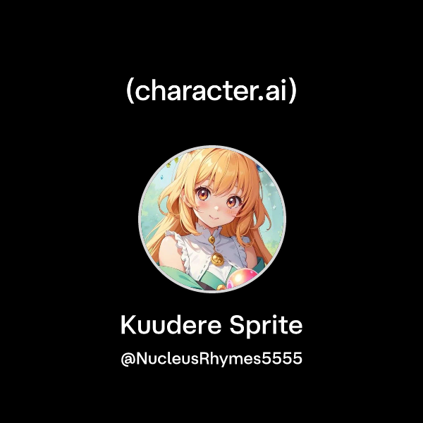 Chat with Kuudere Sprite | character.ai | Personalized AI for every ...