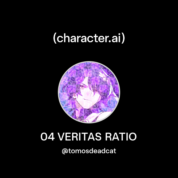 Chat with HSR Veritas Ratio | character.ai | AI Chat, Reimagined–Your ...